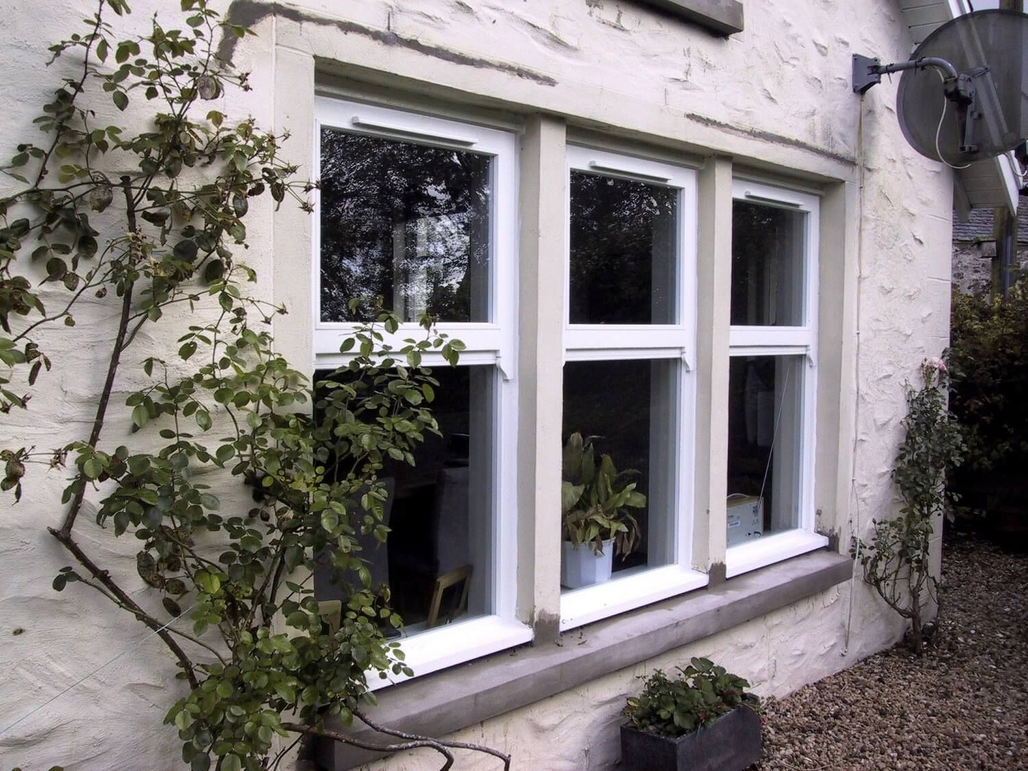 Sash Windows in Glasgow | Custombuilt Joinery Limited