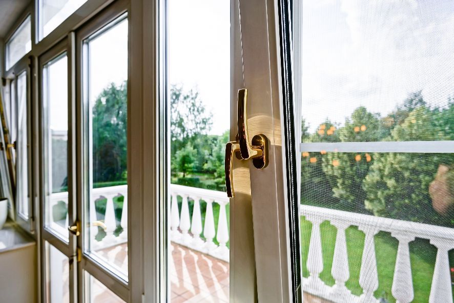 uPVC Windows in Glasgow | Custombuilt Joinery Limited